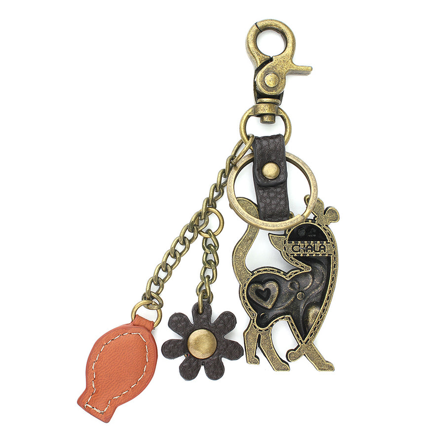 Shop By Style > Metal Charming, Keychains – Chala Group