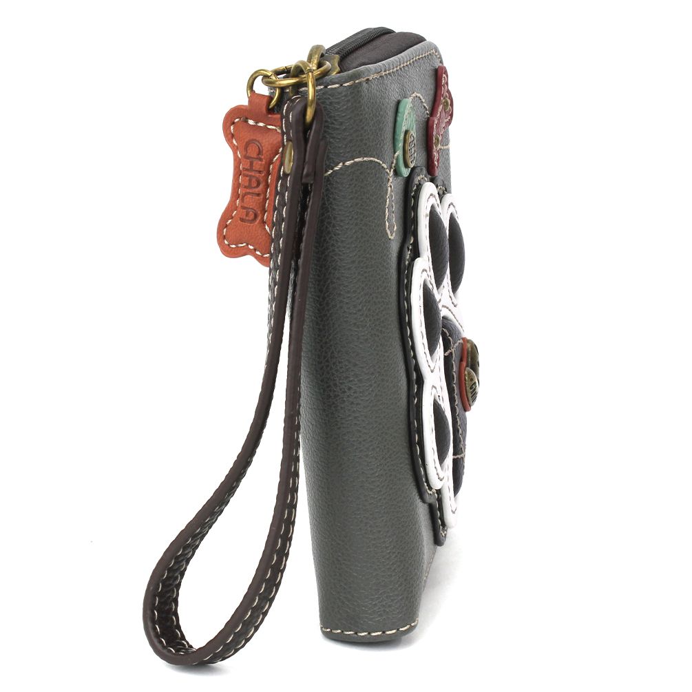 Shop By Style > Zip Around Wallet, Wallets – Chala Group