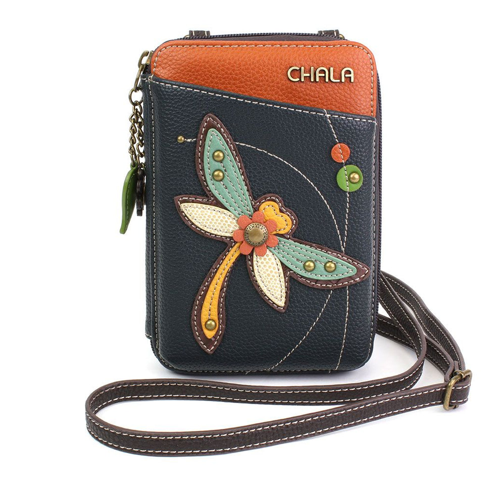 Wallet Xbody - Dragonfly – Chala Group