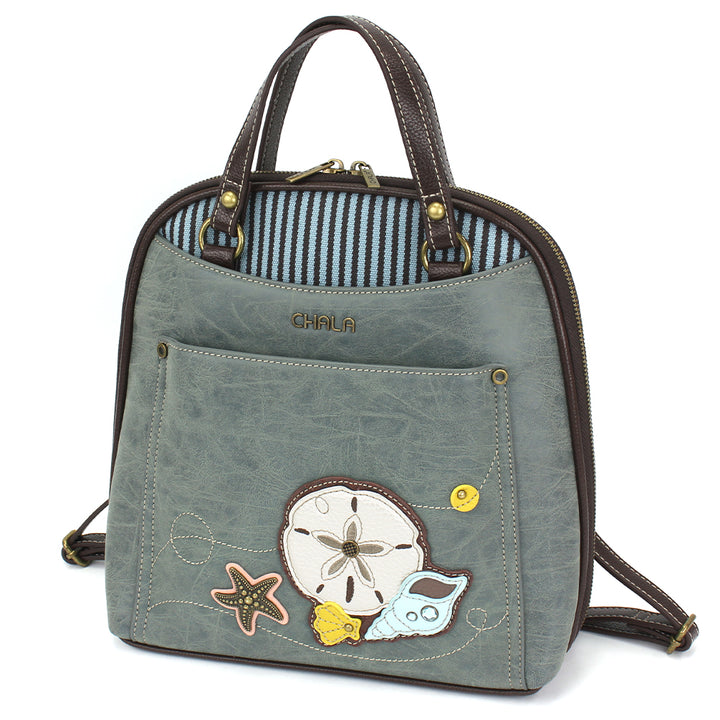 Shop By Style > Convertible Backpack Purse, Backpack – Chala Group