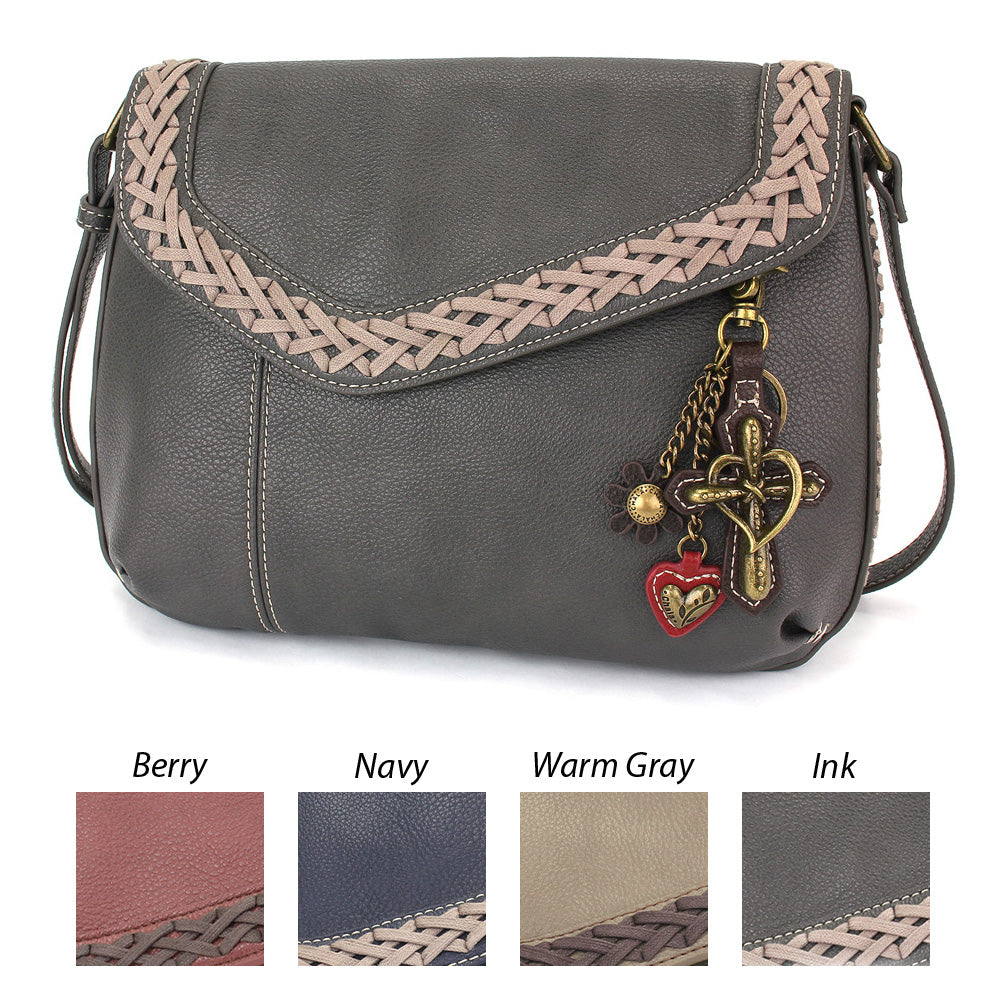 Shop By Style > Braided Boho Crossbody, Crossbody – Chala Group