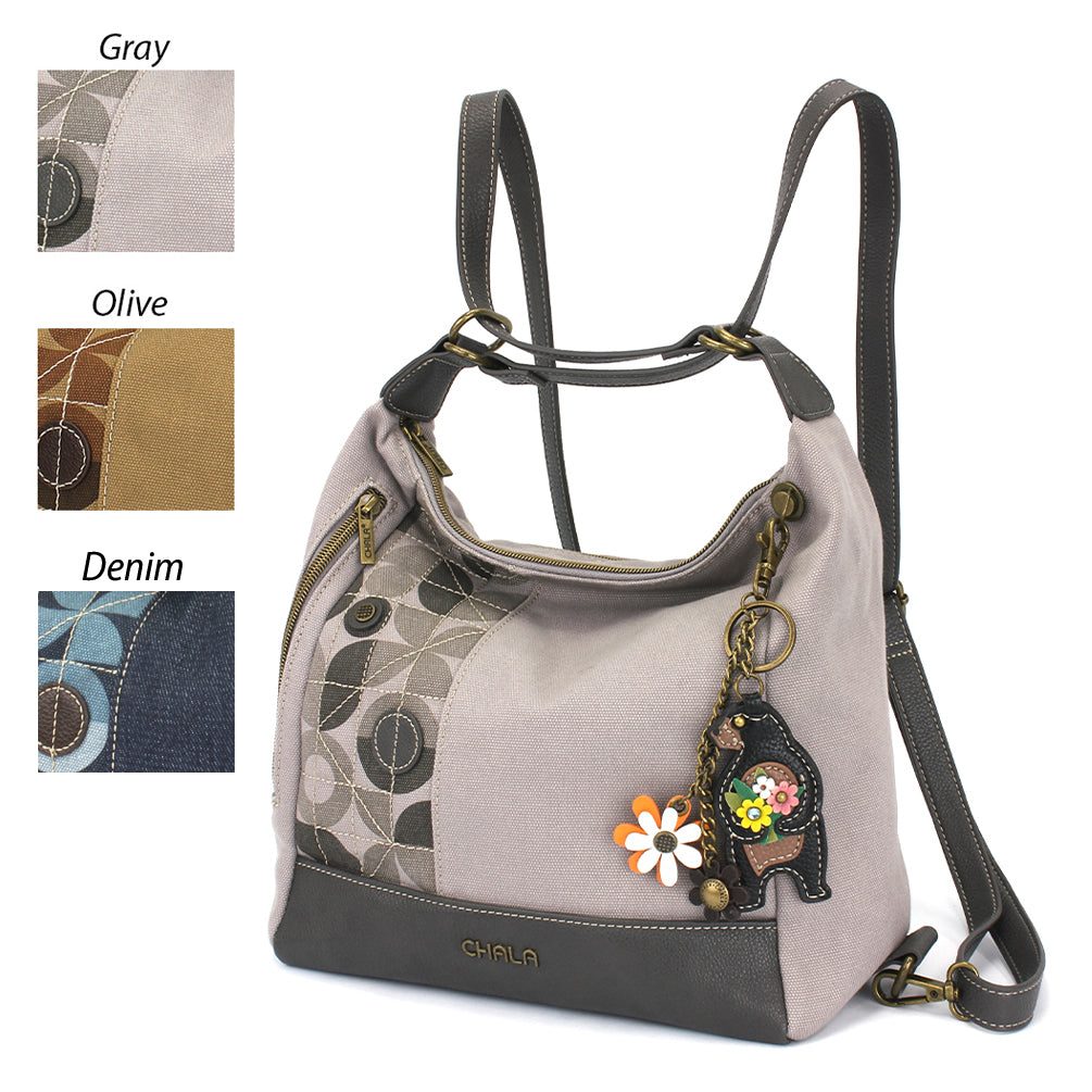 Shop By Style > Retro Convertible Purse, Bags & Purses – Chala Group